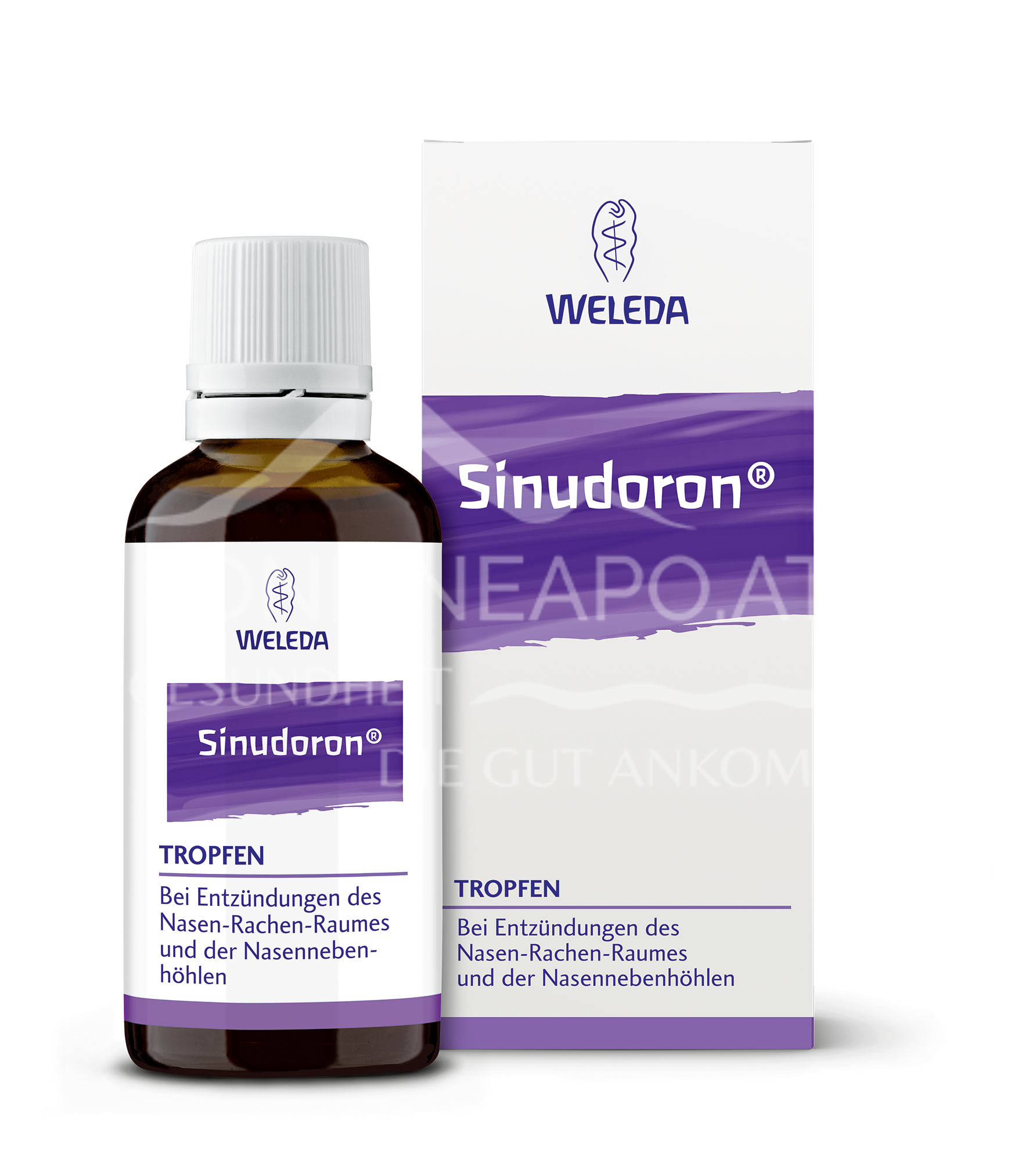 Weleda Sinudoron® Tropfen | schnell günstig geliefert