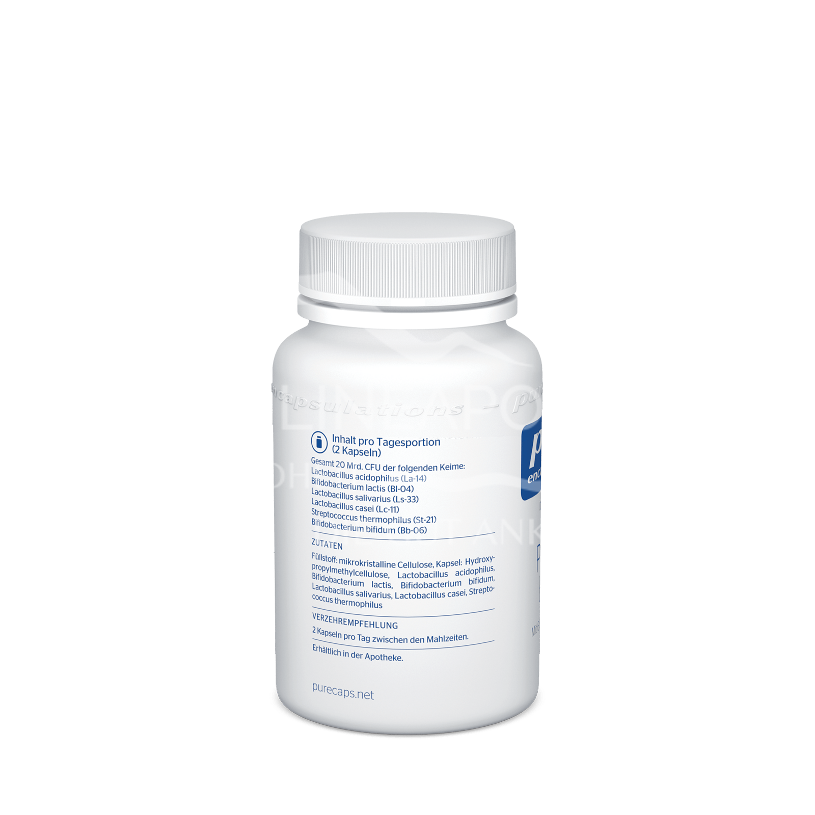 pure encapsulations® Probio Basic | schnell günstig geliefert