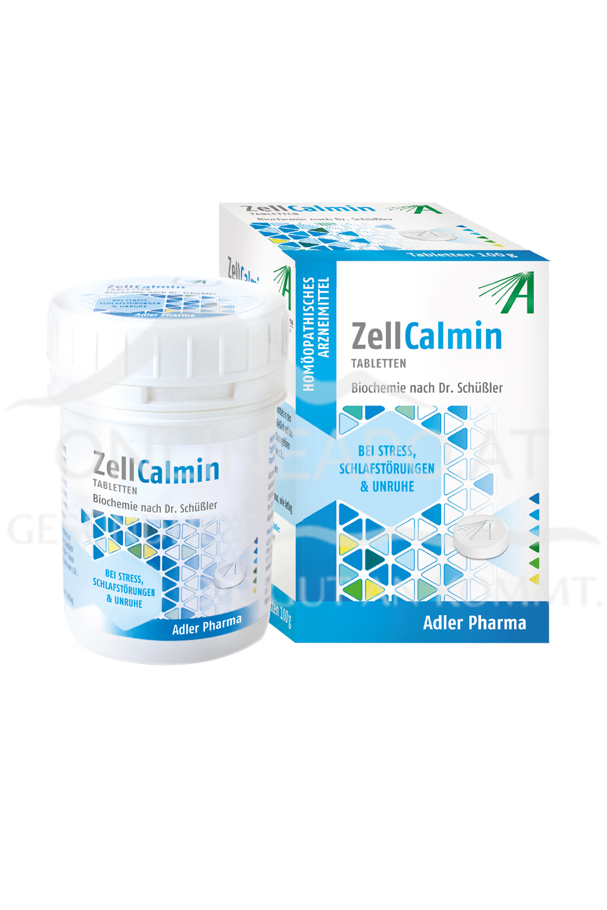 Schüßler Zell Calmin | schnell günstig geliefert