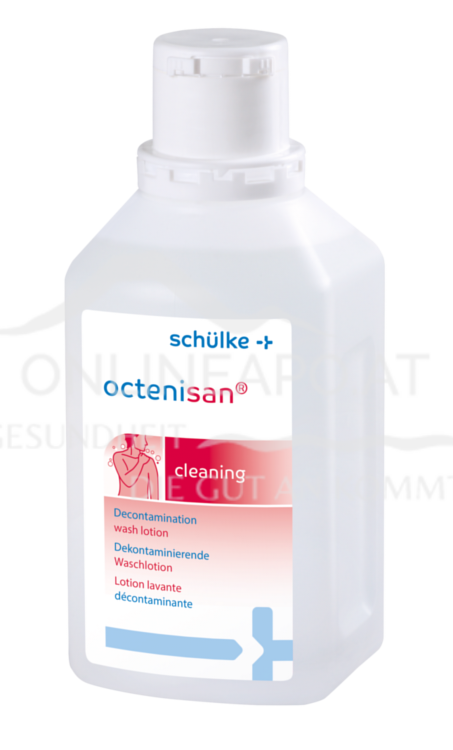 octenisan® wash lotion | schnell günstig geliefert