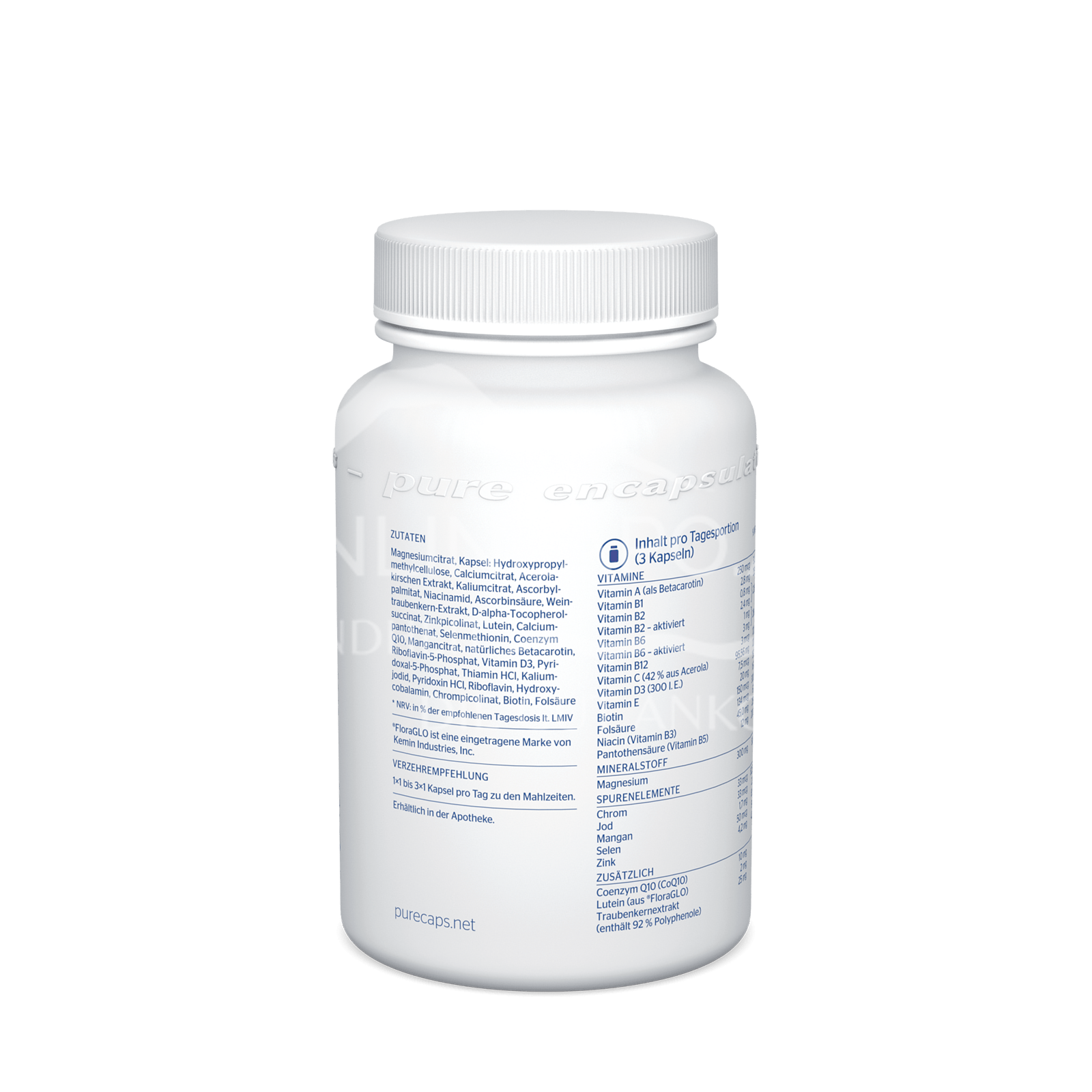 pure encapsulations® All-in-one | schnell günstig geliefert