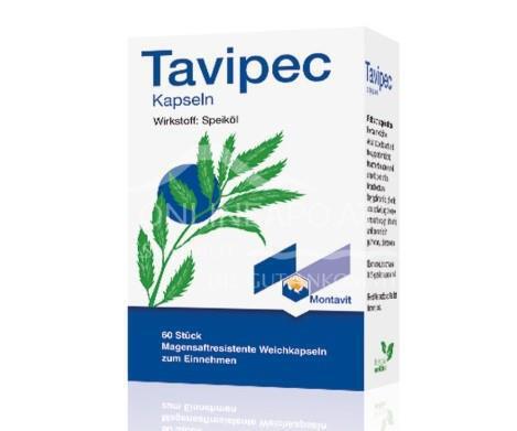 Tavipec Kapseln - Stück: 60