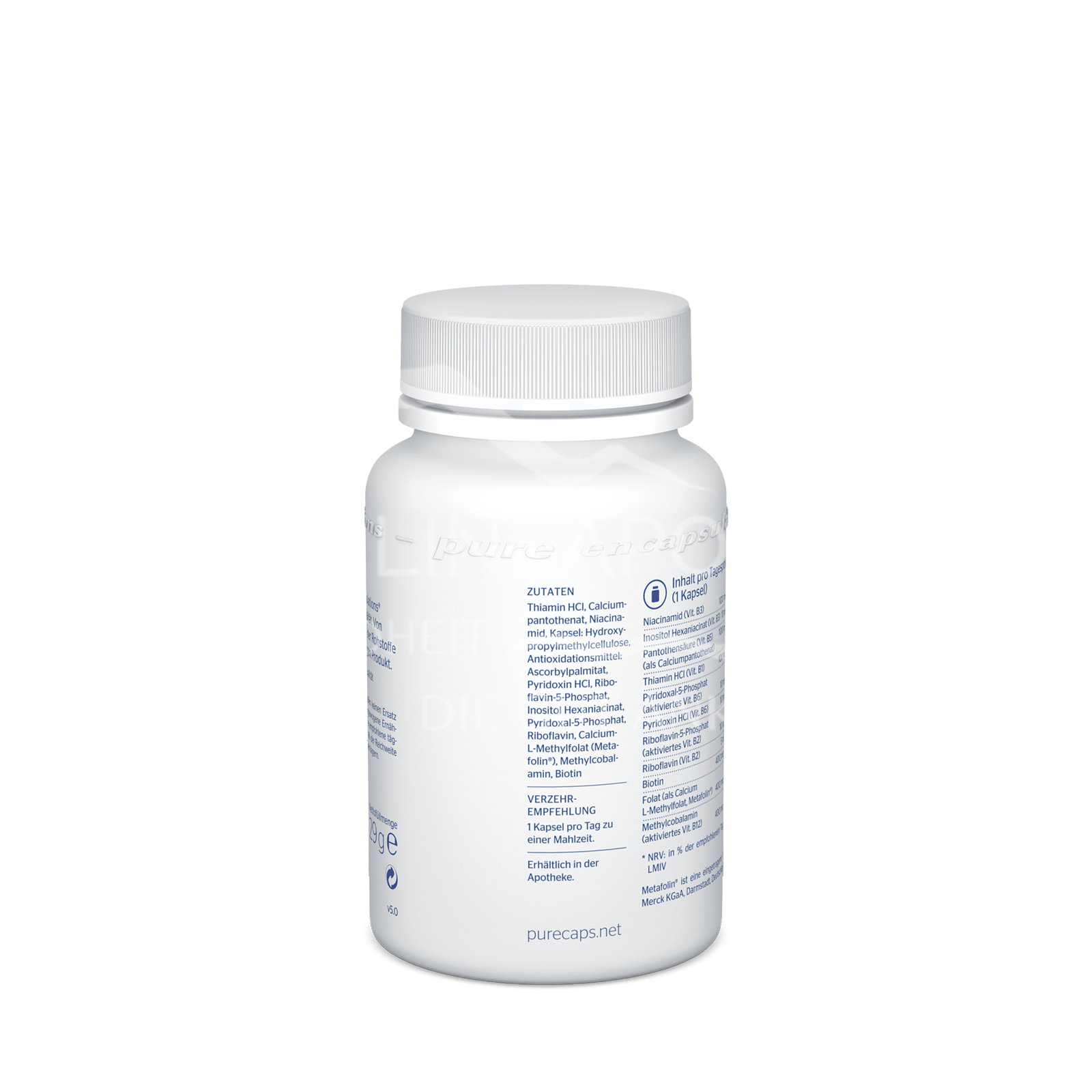 pure encapsulations® B-Complex Plus | schnell günstig geliefert