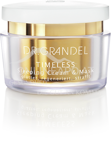 DR. GRANDEL Timeless Sleeping Cream & Mask | schnell günstig geliefert