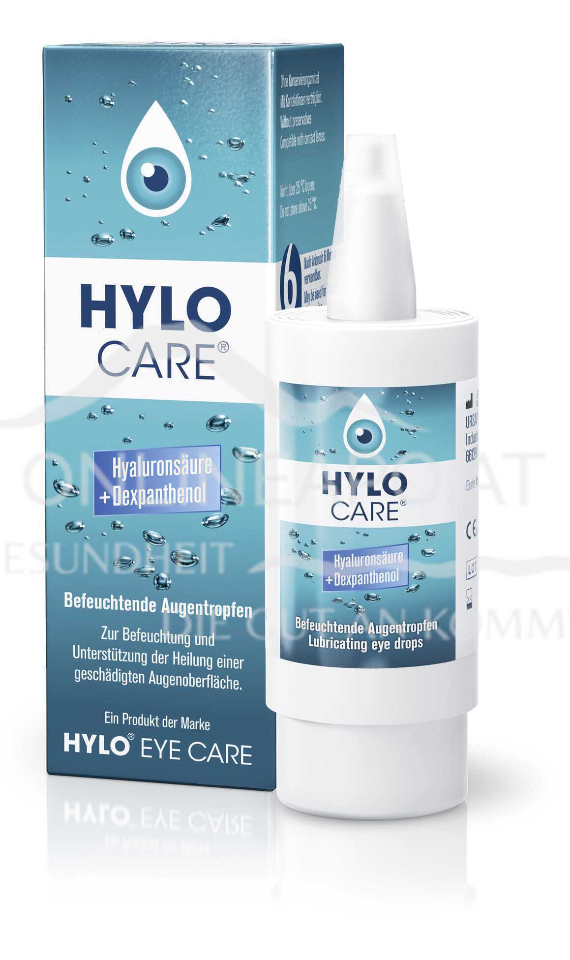 HYLO CARE® Augentropfen | schnell günstig geliefert