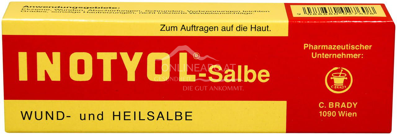 Inotyol Salbe | schnell günstig geliefert