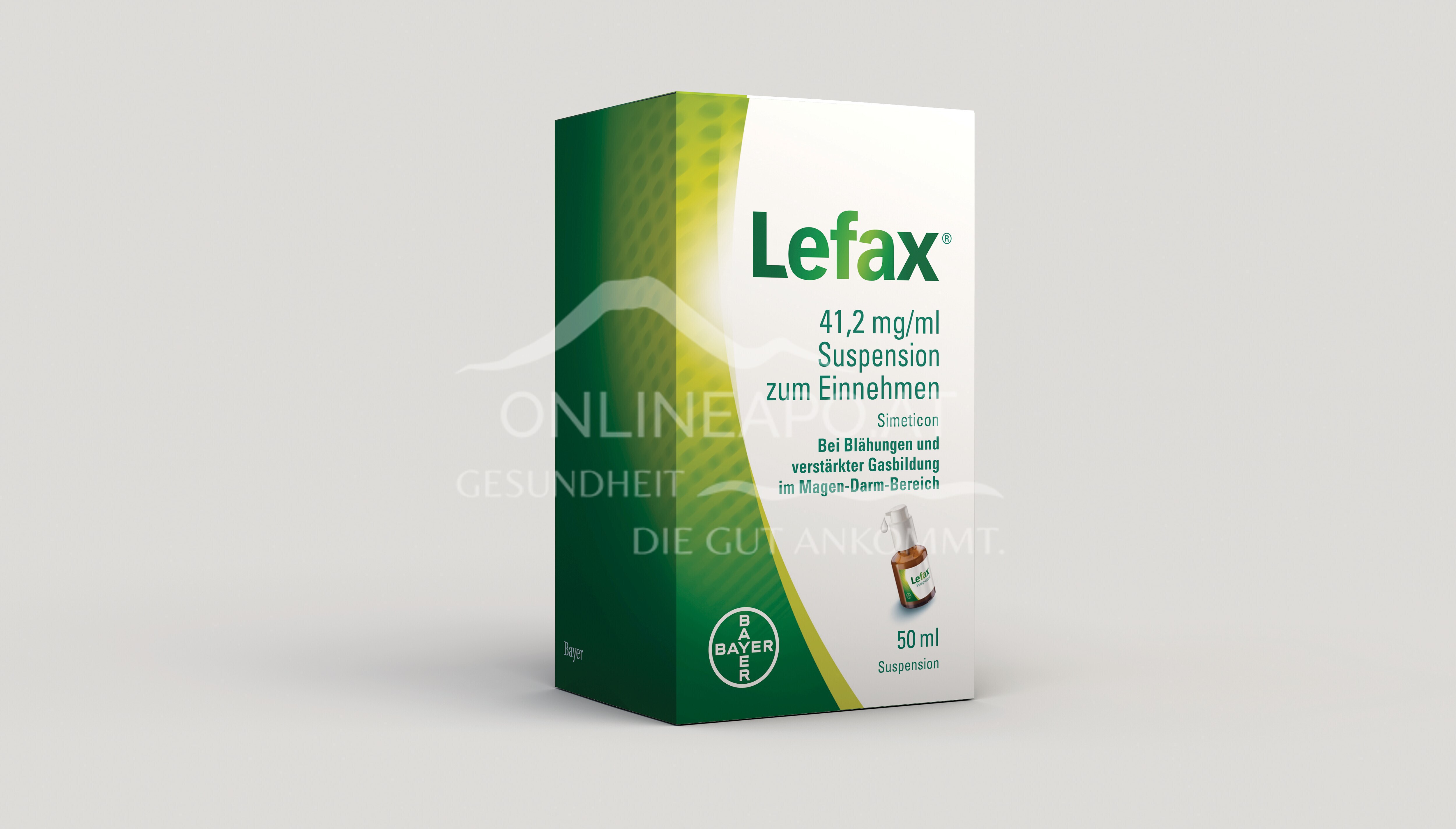 Lefax® Suspension