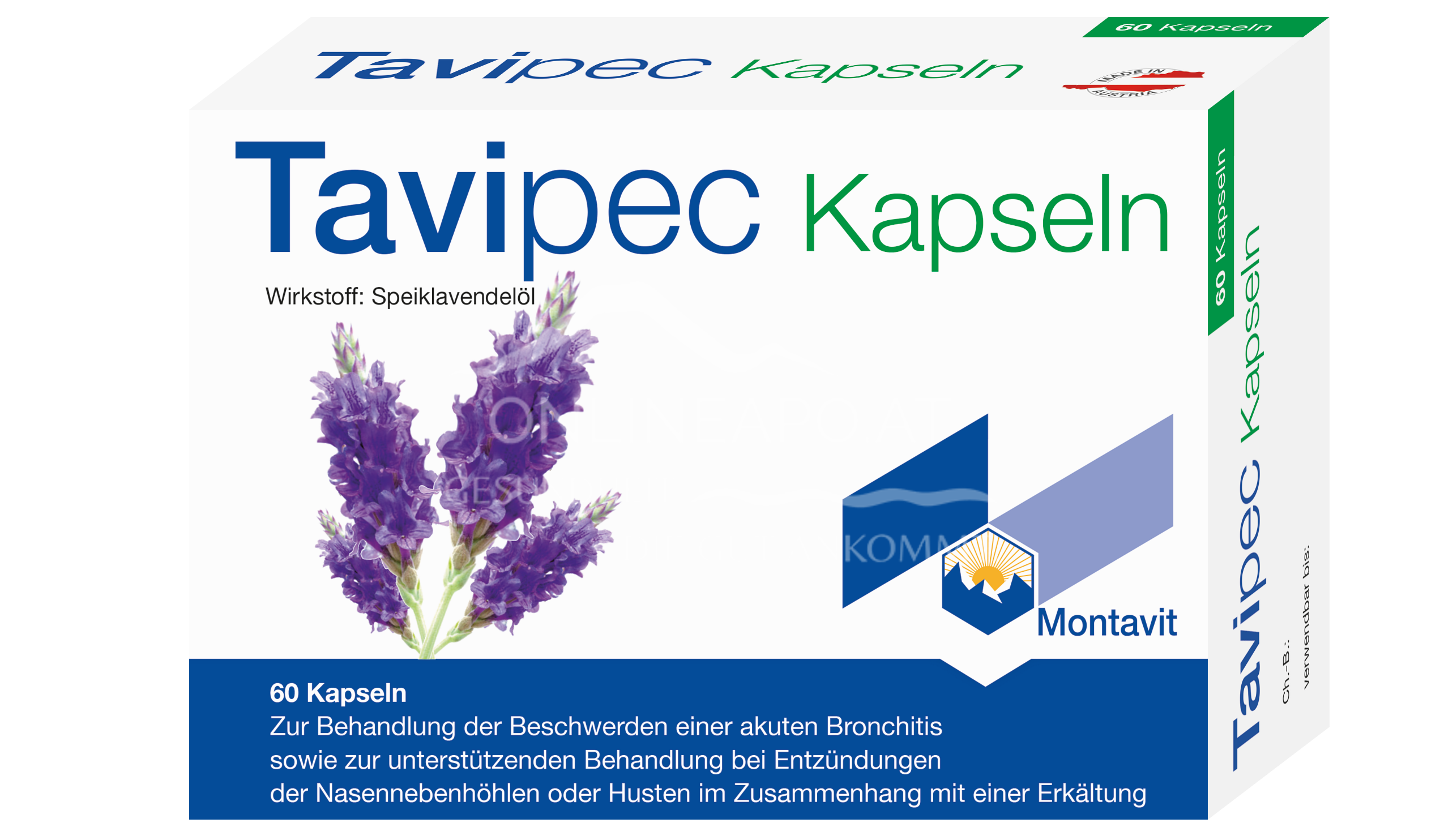 Tavipec Kapseln | schnell günstig geliefert