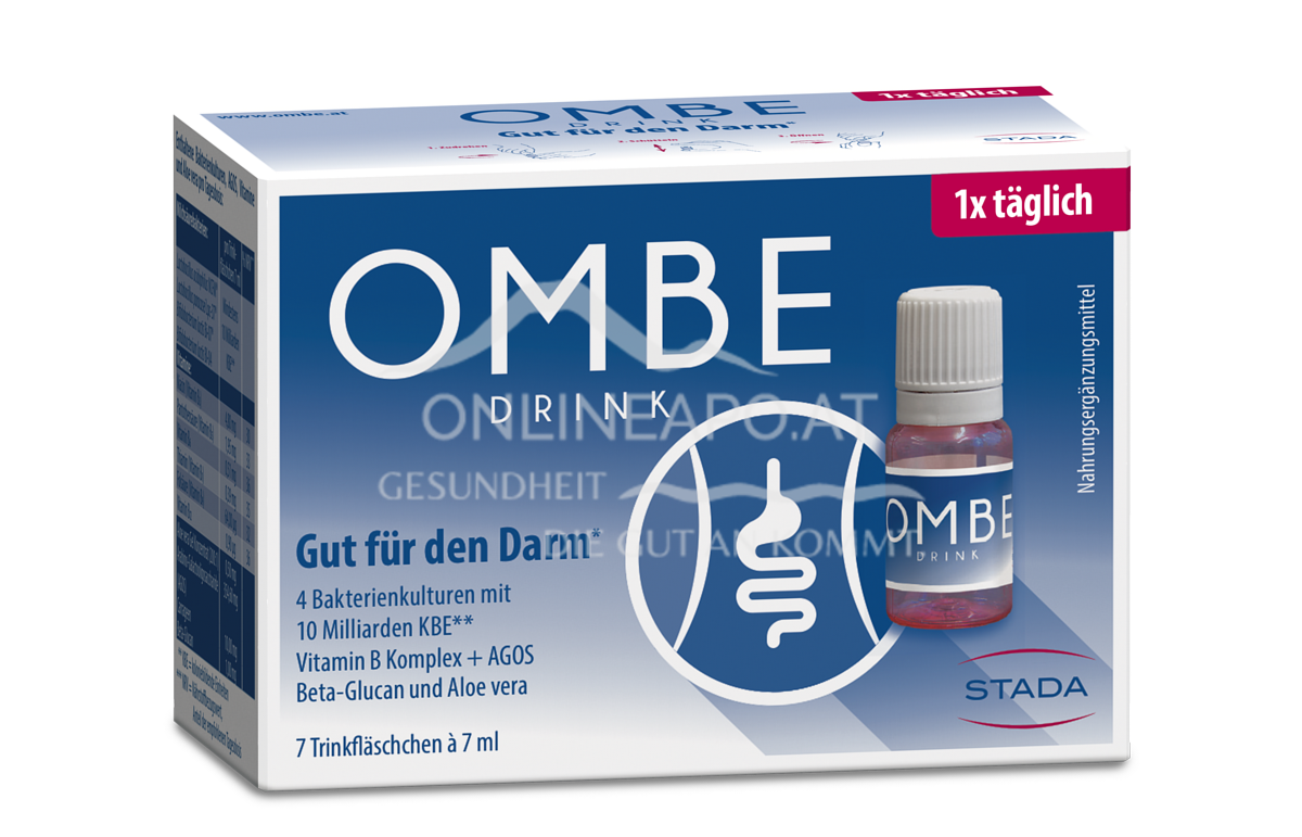 OMBE Drink | schnell günstig geliefert
