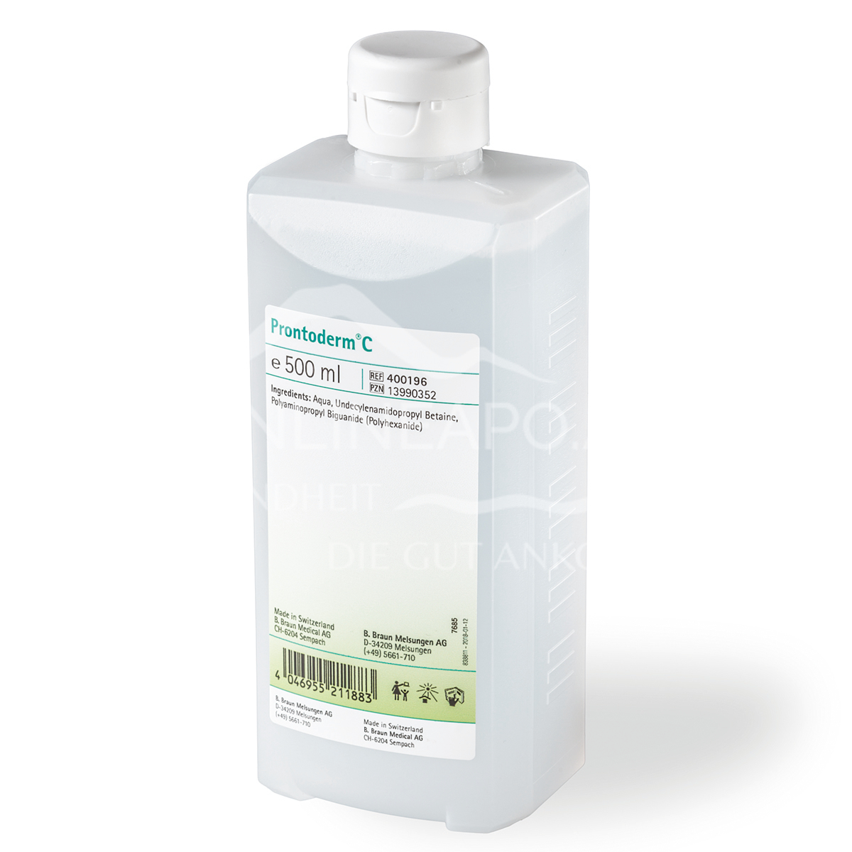 Prontoderm® C Lösung | schnell günstig geliefert