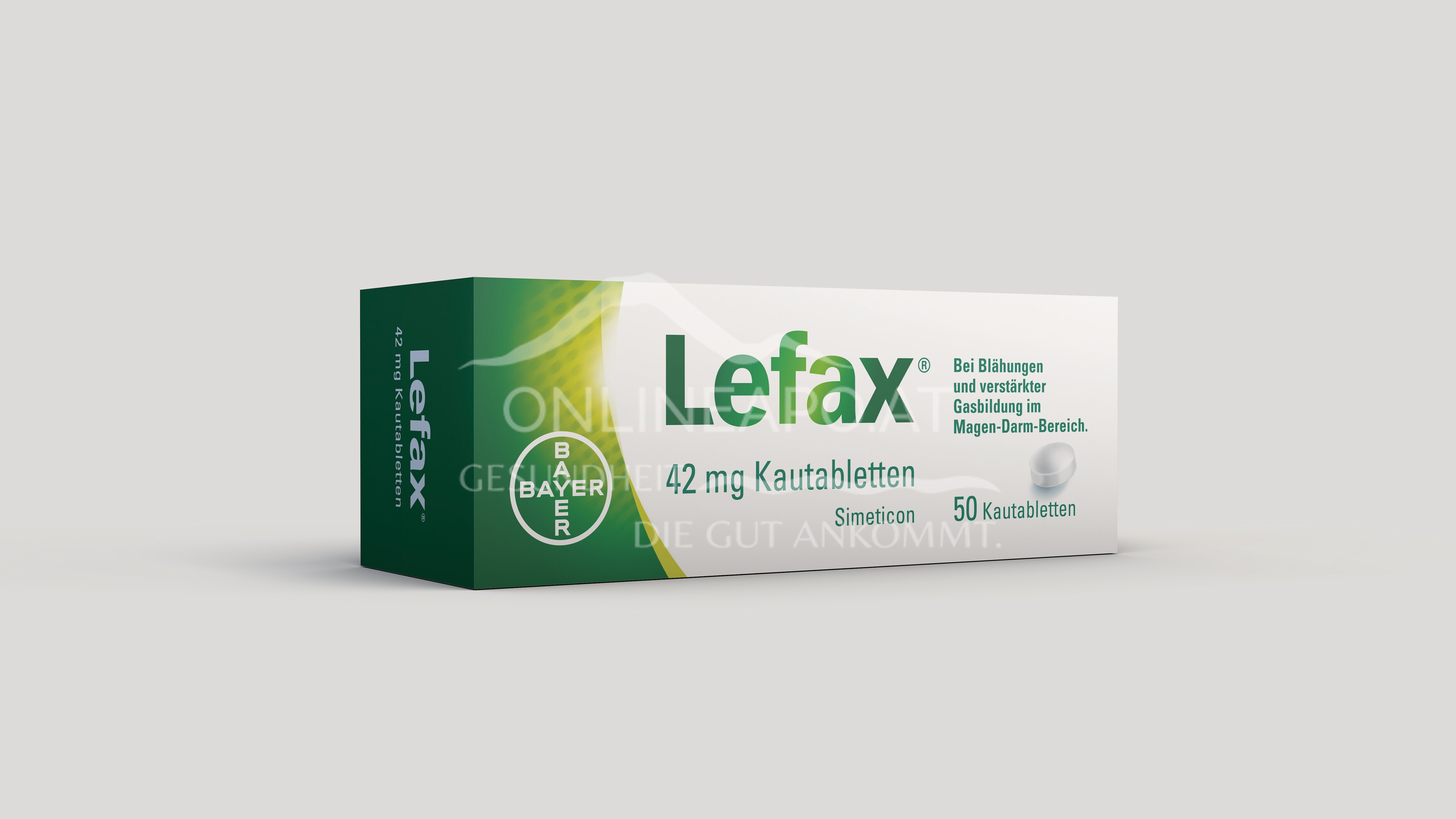 Lefax® Kautabletten