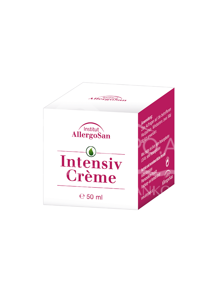 AllergoSan Intensiv Creme | schnell günstig geliefert