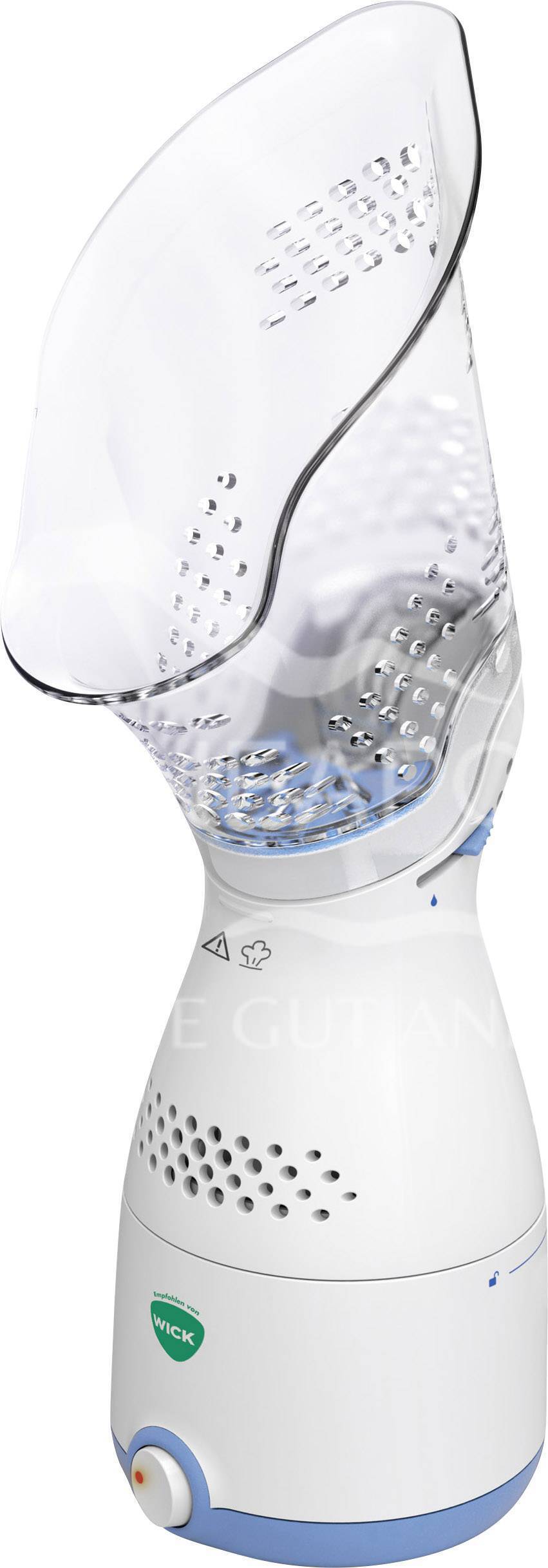 Wick Sinus WH200E4 Inhalator | schnell günstig geliefert