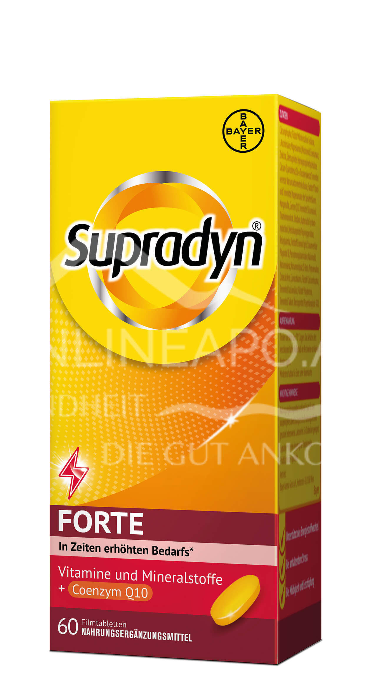 Supradyn® forte Filmtabletten | schnell günstig geliefert