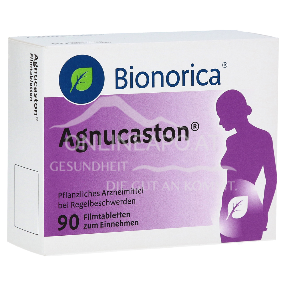 Agnucaston® Filmtabletten | schnell günstig geliefert