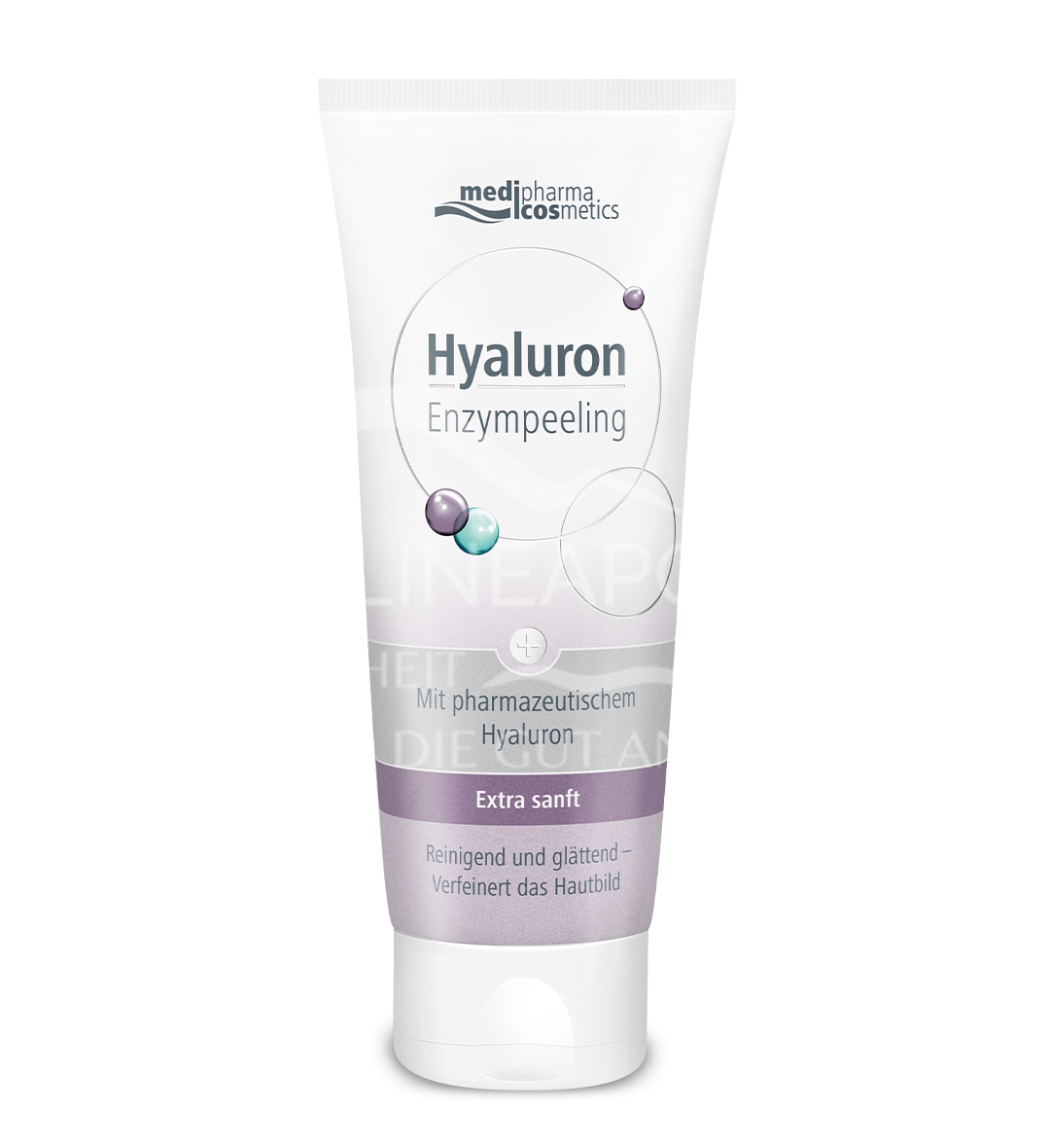 medipharma cosmetics Hyaluron Enzympeeling | schnell günstig geliefert