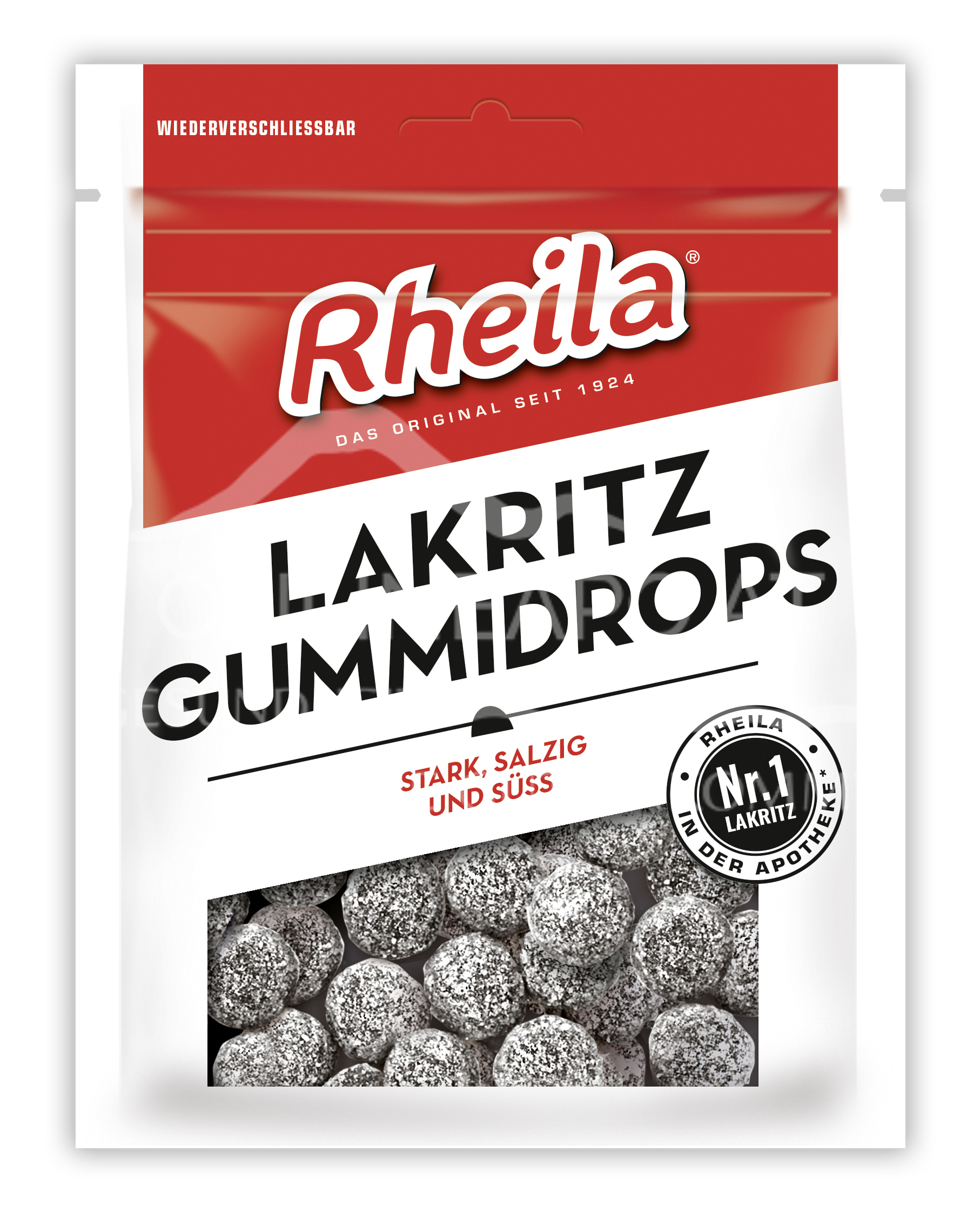 Rheila Lakritz- Gummidrops | schnell günstig geliefert