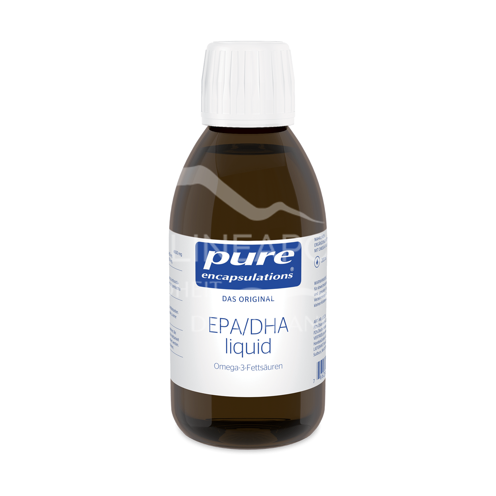 pure encapsulations® EPA/DHA liquid | schnell günstig geliefert