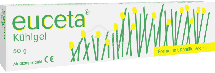 Euceta® Kühlgel | schnell günstig geliefert