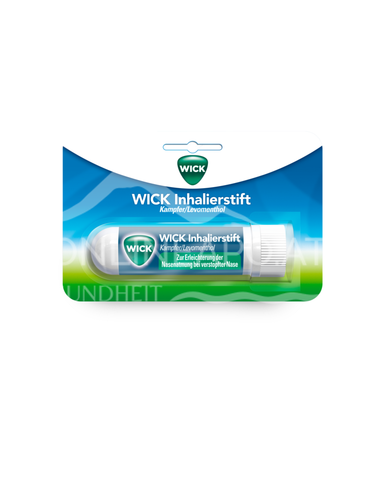 WICK Inhalierstift | schnell günstig geliefert