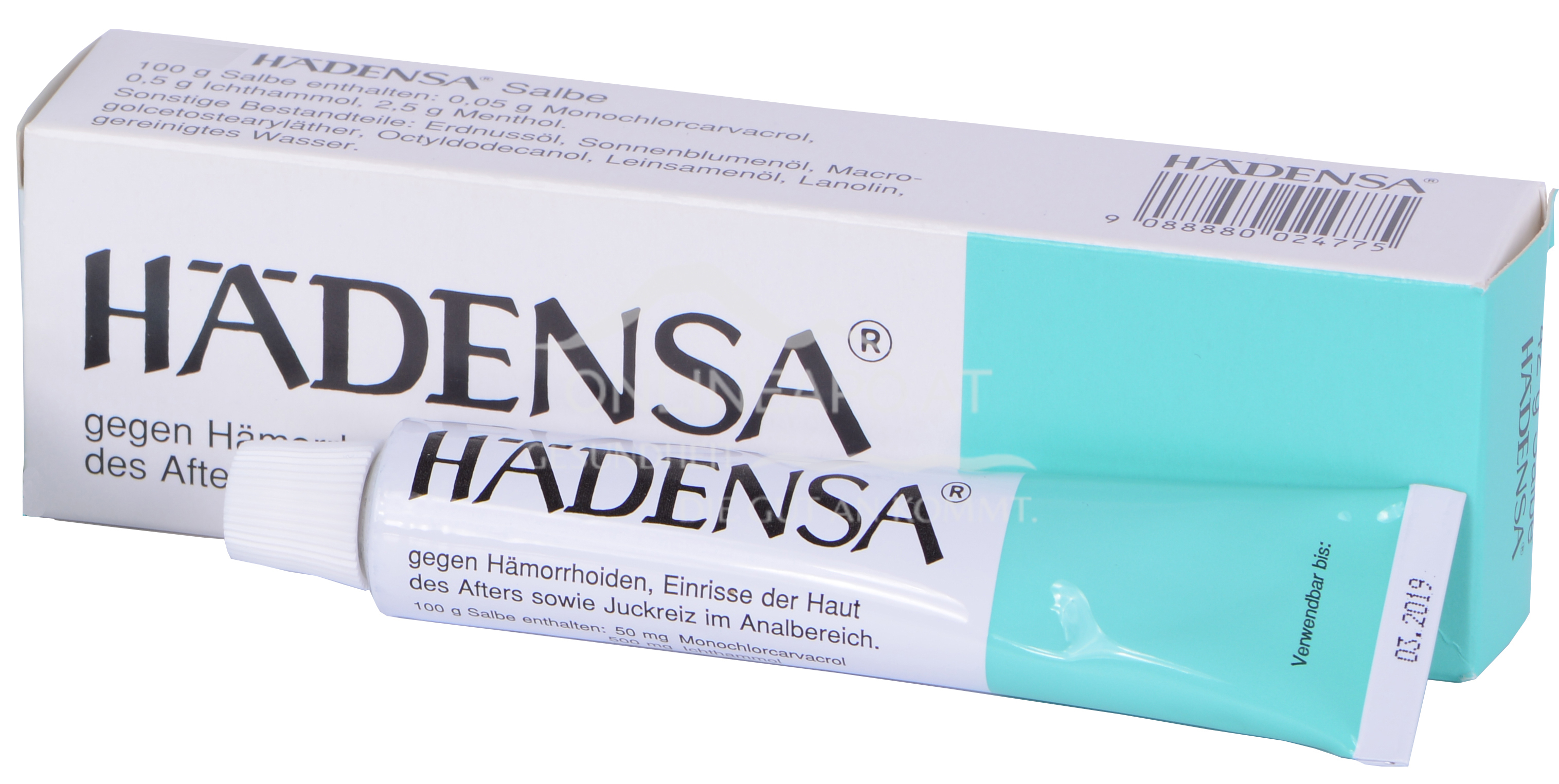 Hädensa® Salbe | schnell günstig geliefert