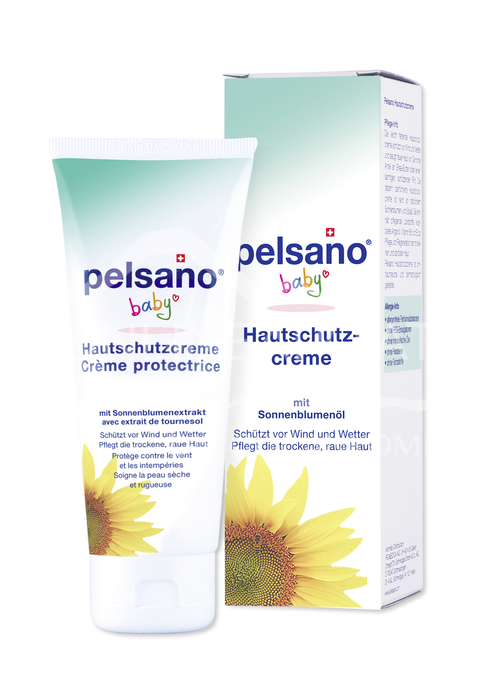 Pelsano® Baby Hautschutzcreme | schnell günstig geliefert
