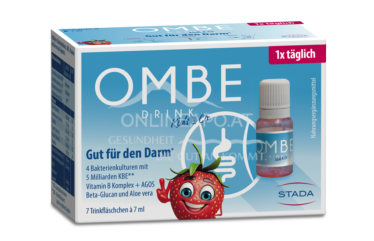OMBE Drink Kids & Co | schnell günstig geliefert