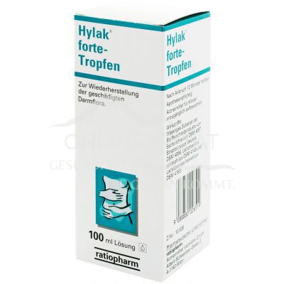 Hylak® forte Tropfen | schnell günstig geliefert
